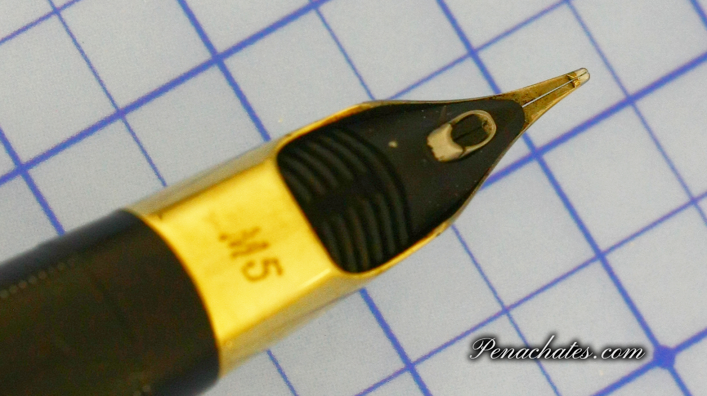 sheaffer snorkel valiant 20250509 penachates.com 13 – 老筆新樂園